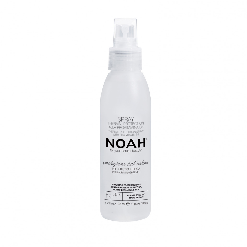 Curl reviving fluid gives hair body and elasticity NOAH