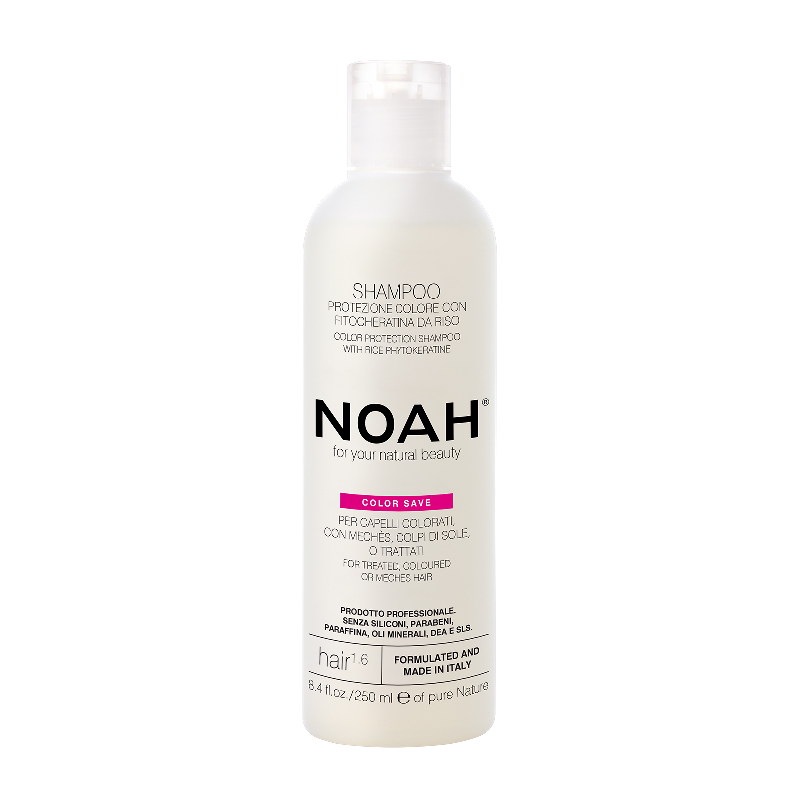 Shampoo per capelli con colpi di sole - Shampoo per capelli colorati ...