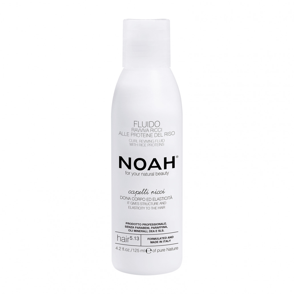 Thermal protection spray pre-hair straightener NOAH