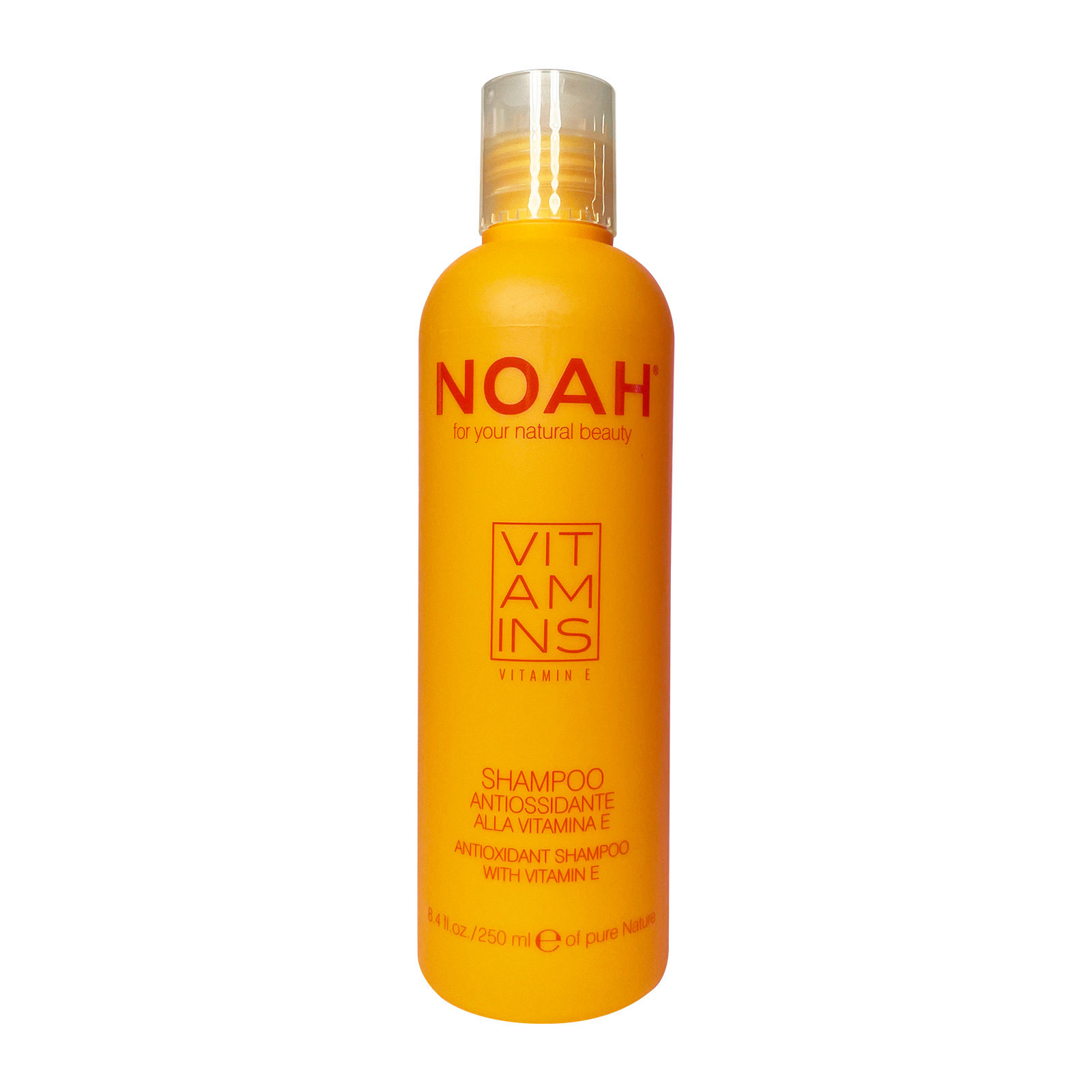 Shampoo antiossidante - Shampoo NOAH Vitamins